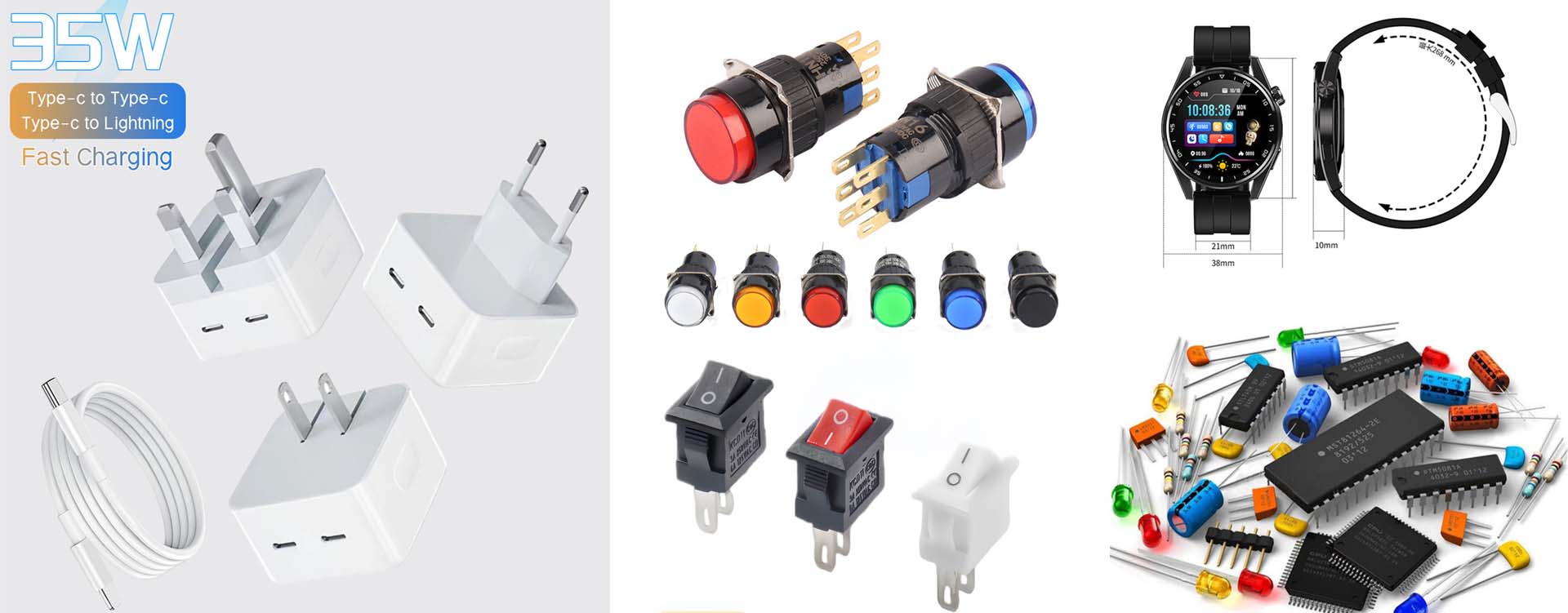 Electronic - 1688 Website Taobao Purchasing China Sourcing Agent Services